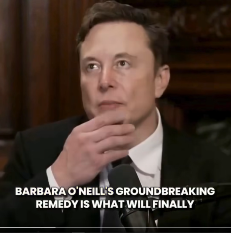 Fact Check: FAKE Video Shows Elon Musk Promoting Barbara O'Neill Remedy For Erectile Dysfunction ...
